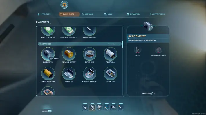 Subnautica 2 Basic Battery Guide — How to Get & Craft | GameGuidesBox