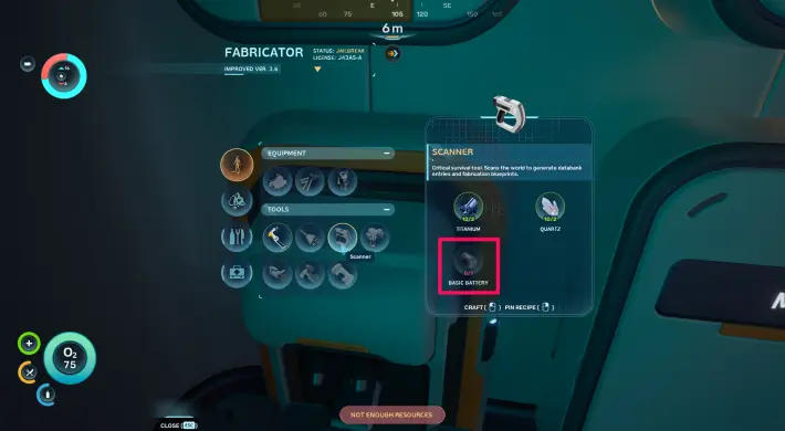 Subnautica 2 Basic Battery Guide — How to Get & Craft | GameGuidesBox