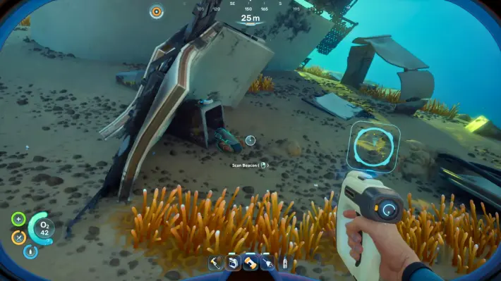 Subnautica 2 Signals & Beacons Guide — Navigation | GameGuidesBox