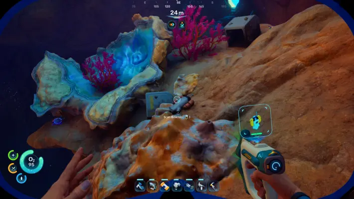Subnautica 2 Signals & Beacons Guide — Navigation | GameGuidesBox