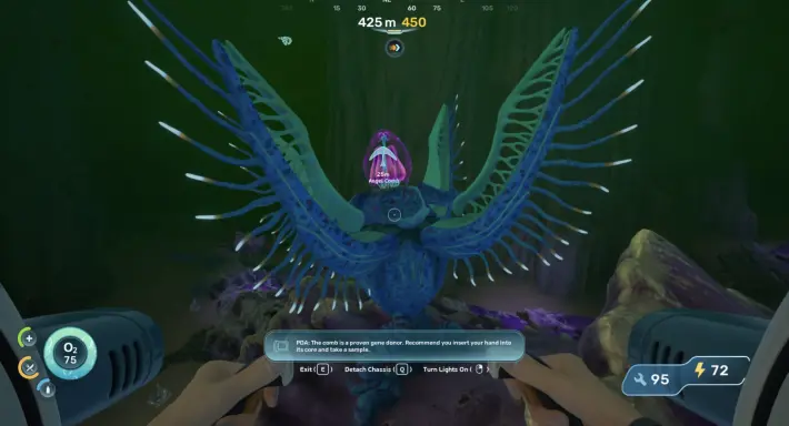 Subnautica 2 Feedback Resonator Guide — Alien Bloom Clear | GameGuidesBox