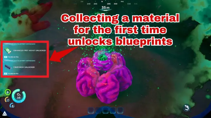 Subnautica 2 How to Craft Items — Crafting Stations & Blueprints ...