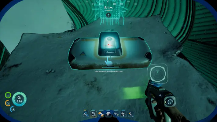 Subnautica 2 How to Craft Items — Crafting Stations & Blueprints ...