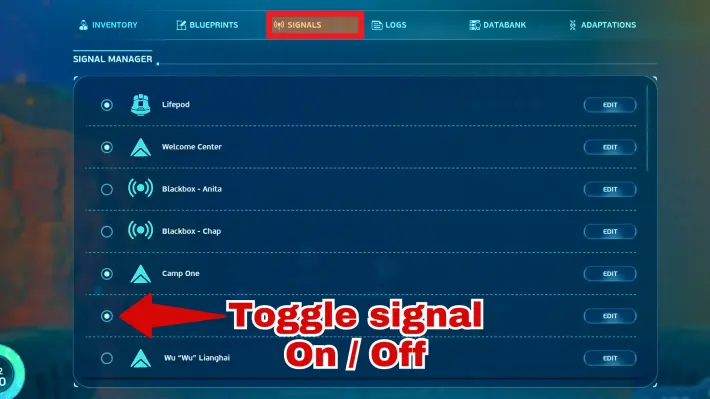 Subnautica 2 Signals & Beacons Guide — Navigation | GameGuidesBox